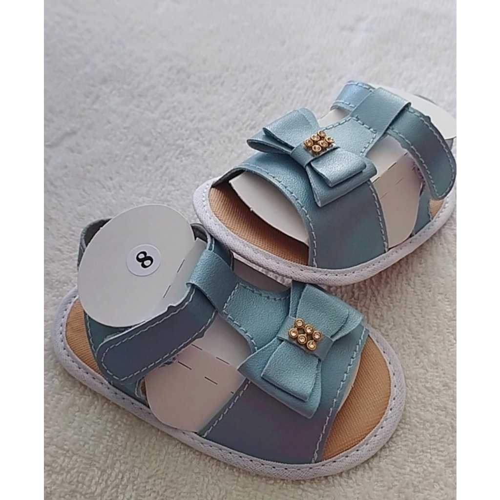 SANDALIA PARA BEBE FEMININA | Shopee Brasil