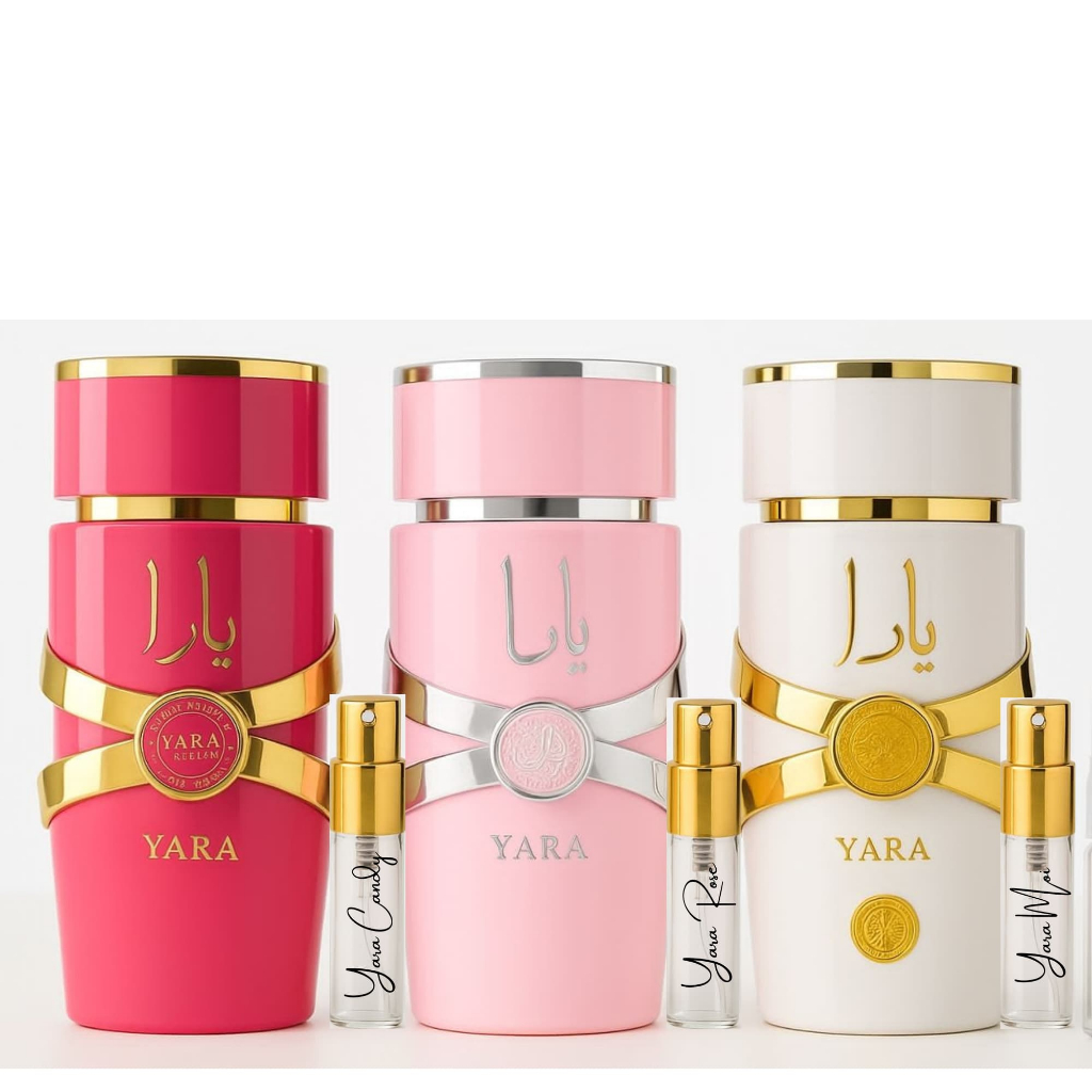 Kit Yara Lattafa Feminino | Shopee Brasil
