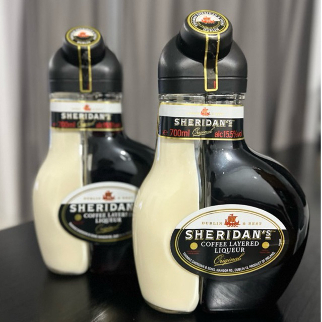 Sheridan’s Original 700 ml - Sheridans 1 Unidade | Shopee Brasil