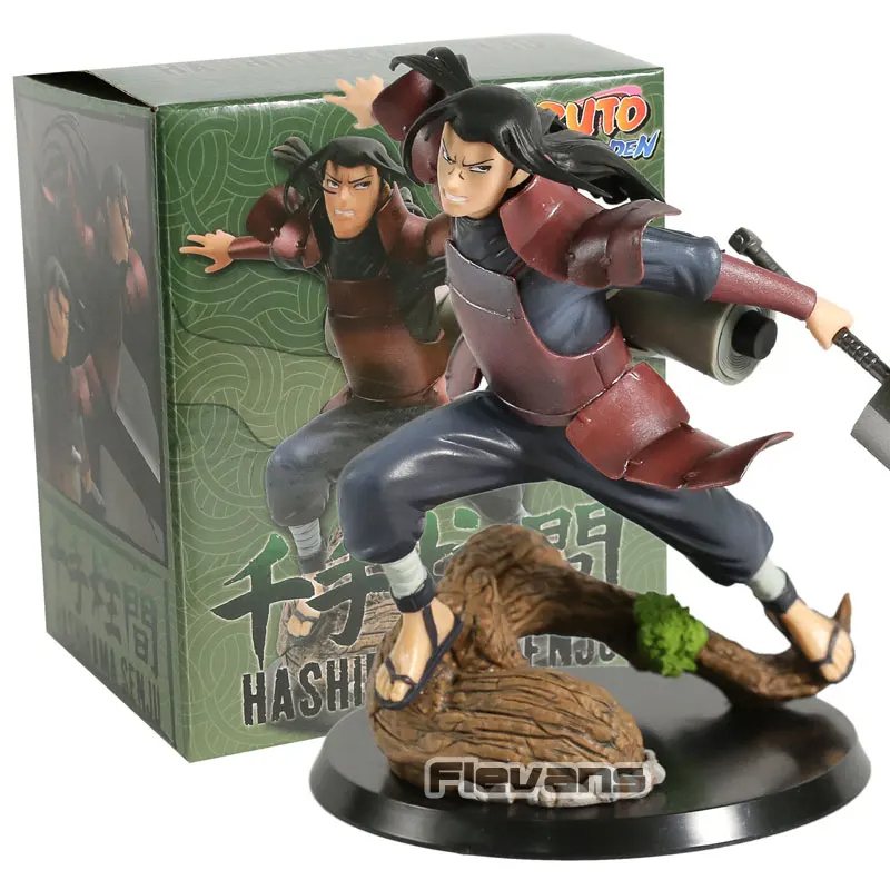 Action Figure Hashirama 18cm Naruto Shippuden Colecionaveis para ...