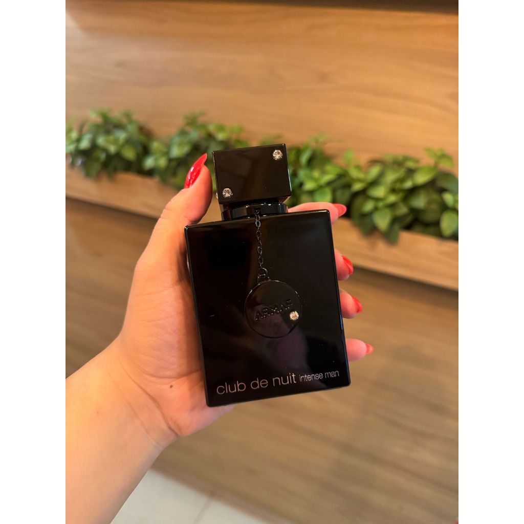 Perfume Árabe Club de Nuit Intense Man Armaf - Original | Shopee Brasil