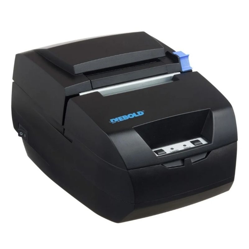 Impressora Diebold Im402td Térmica (Não Fiscal) | Shopee Brasil