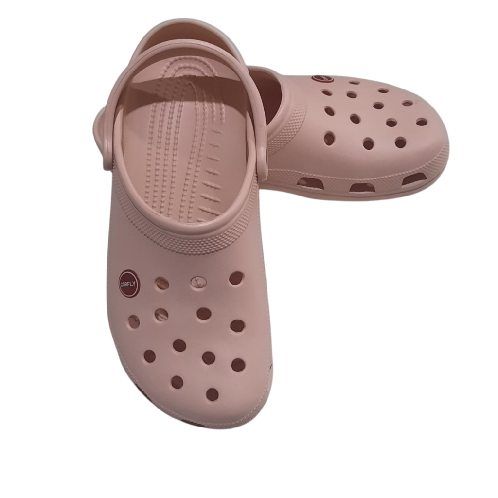 Babuche Corfly Clog EVA leve conforto fascite plantar esporão masculino ...