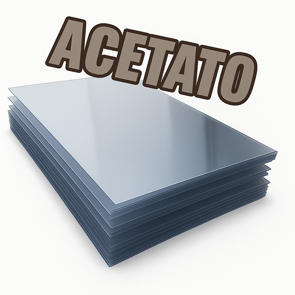 100 Folhas de Pet acetato Transparente A4 espessura 20 ou 25 micras ...