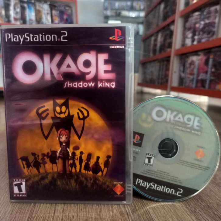 Okage Shadow King | Shopee Brasil