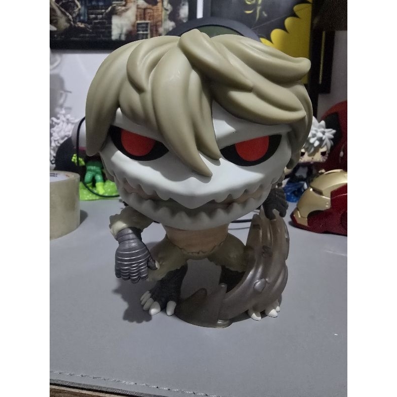 Funko Pop! Jaw Titan Falco 1619 | Shopee Brasil