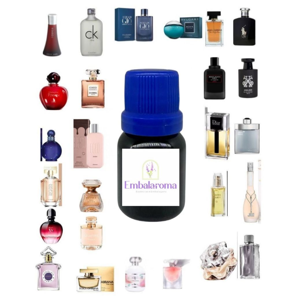 ESSENCIA PERFUME POUR HOMME PACORANE (Masc) 10GR | Shopee Brasil