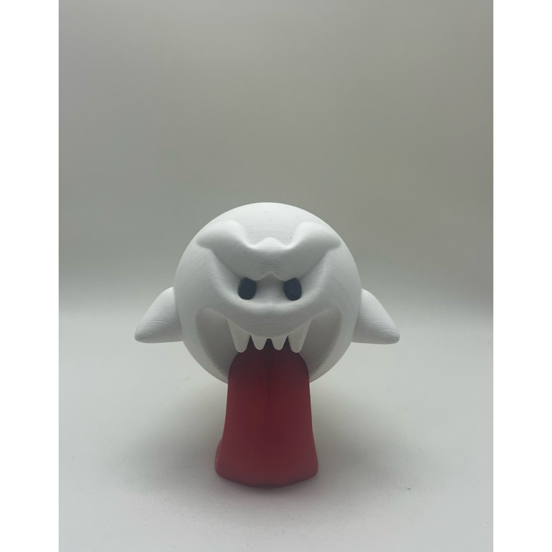 Fantasma Boo – Super Mario 3D | Shopee Brasil