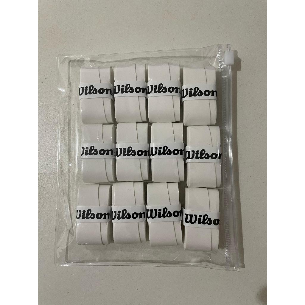 Overgrip Wilson Comfort Profile Kit 12 Unid | Grip Fita Protetora p ...