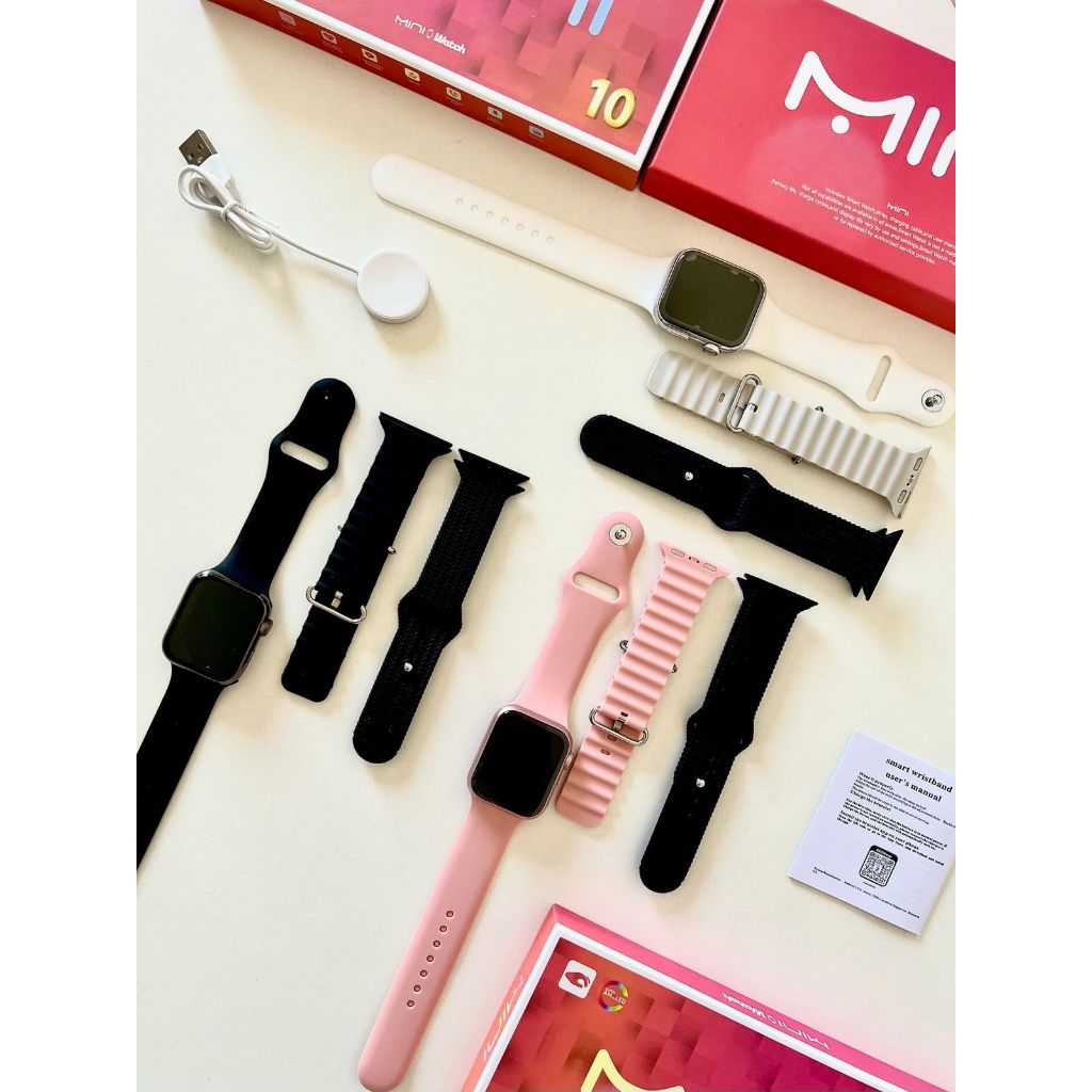SMARTWATCH RELOGIO INTELIGENTE S10 MINI | Shopee Brasil