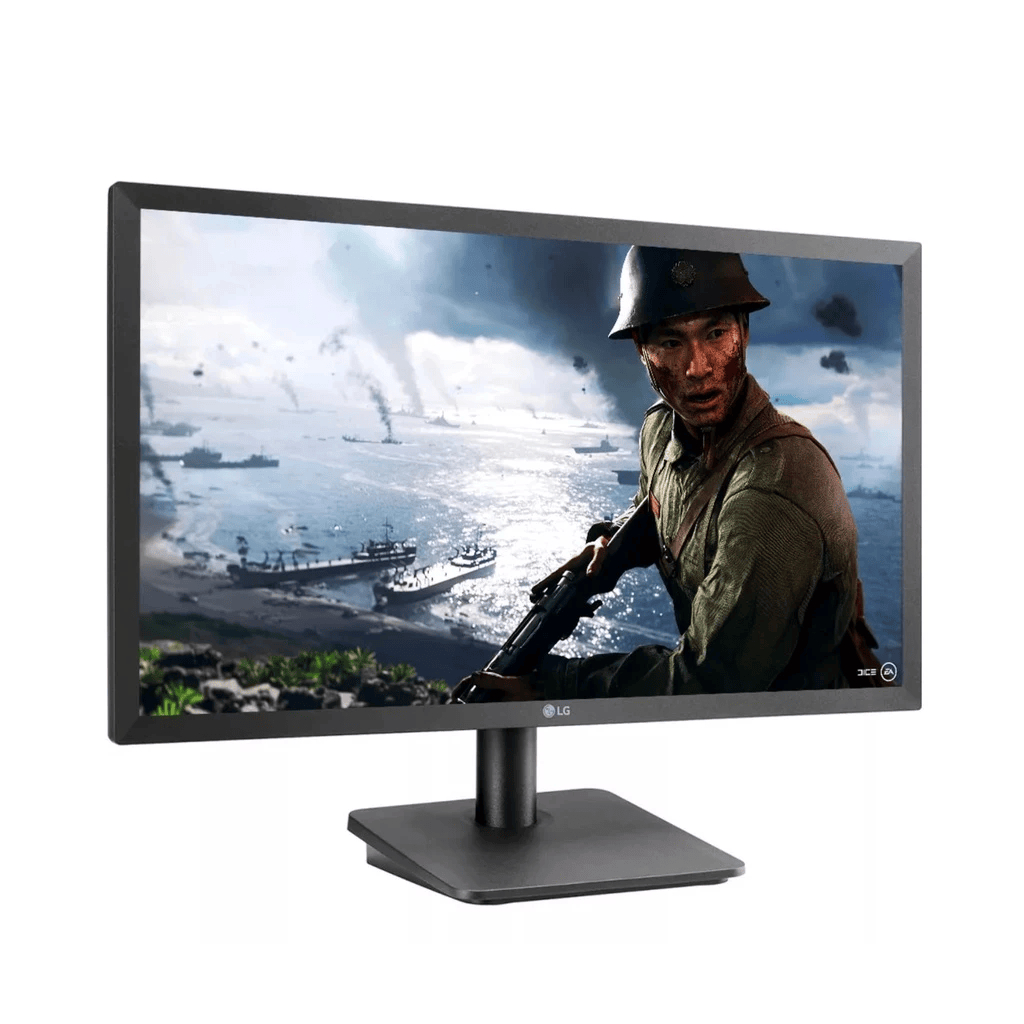 Monitor Gamer LG 21,5'' Full HD Led 75hz 5ms Hdmi 22MP410-B | Shopee Brasil