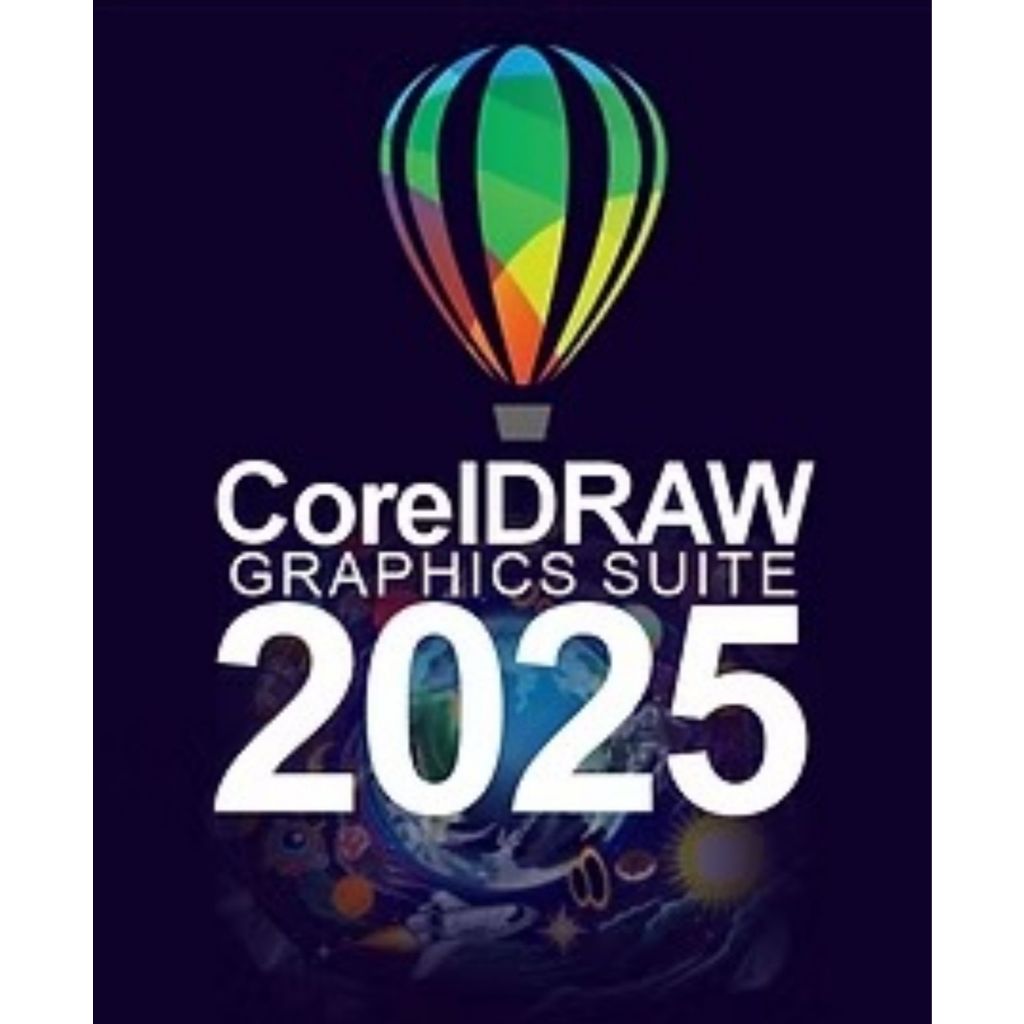 Corel DRAW 2025 CorelDraw 25 Envio imediato | Shopee Brasil