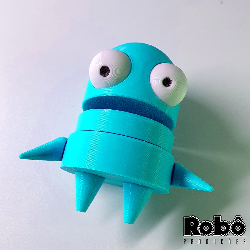 REPO Robo boneco chaveiro Jogo R.E.P.O. Robot Semibot Minibot ...