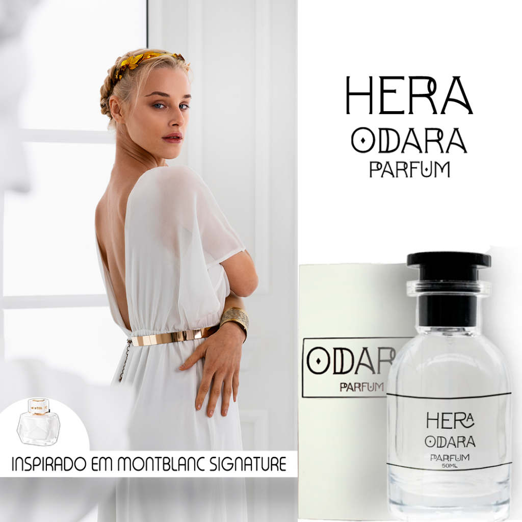 Perfume Hera Eau de Parfum 50ml - Alta Fixação | Shopee Brasil