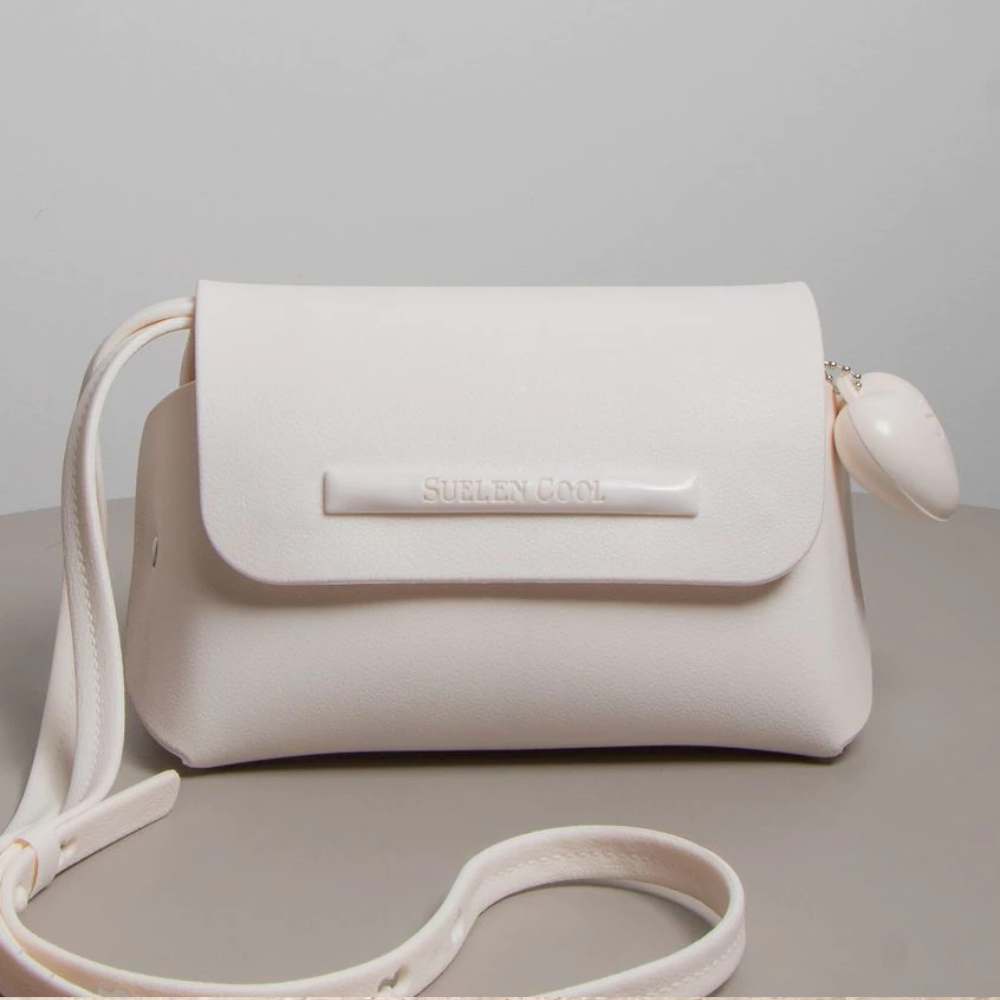Bolsa Feminina Transversal Moda 2025 Luxo Bag Casual Pequena De Lado ...