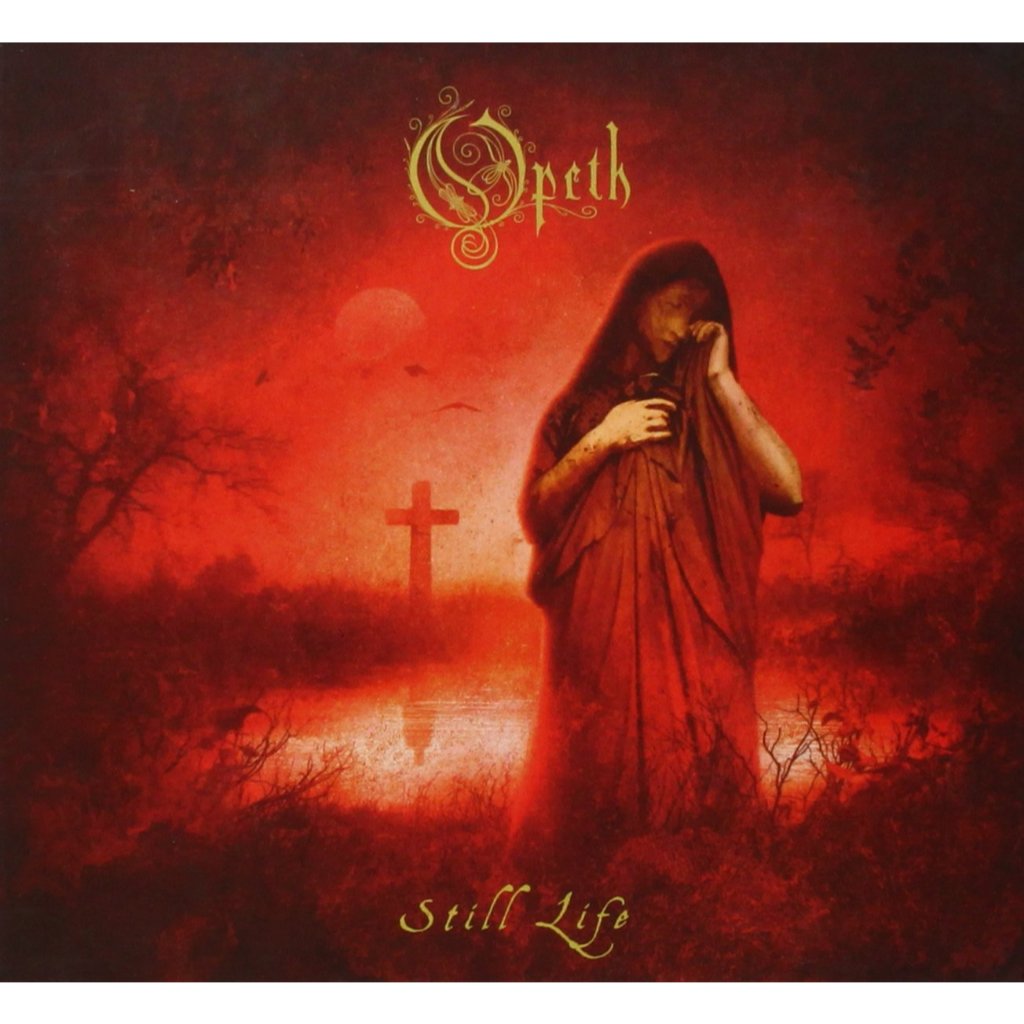 Opeth - Still Life CD [novo/importado/lacrado] | Shopee Brasil
