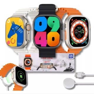 Relógio Smartwatch T900 Ultra | Shopee Brasil