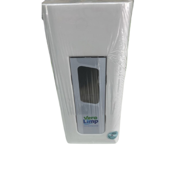 Dispenser Sabonete Líquido/ Álcool Gel - Verolimp | Shopee Brasil