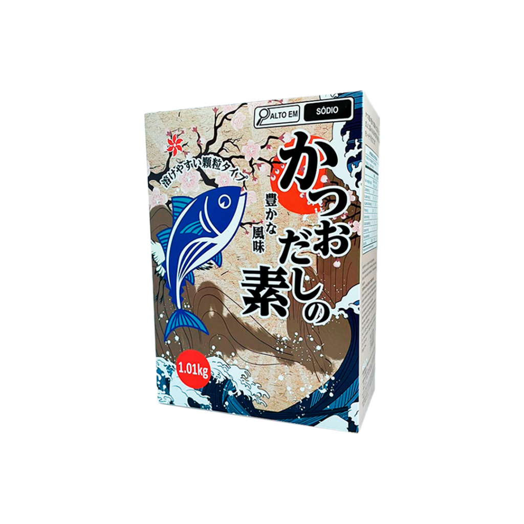 DASHINOMOTO 1,01 KG TAICHI | Shopee Brasil