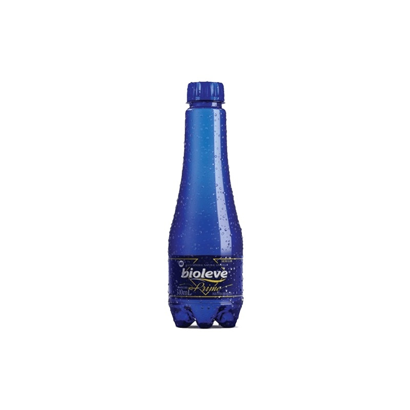 Água Mineral Bioleve Prime Sem Gás Garrafa 310ml Kit Com 12 - Água ...