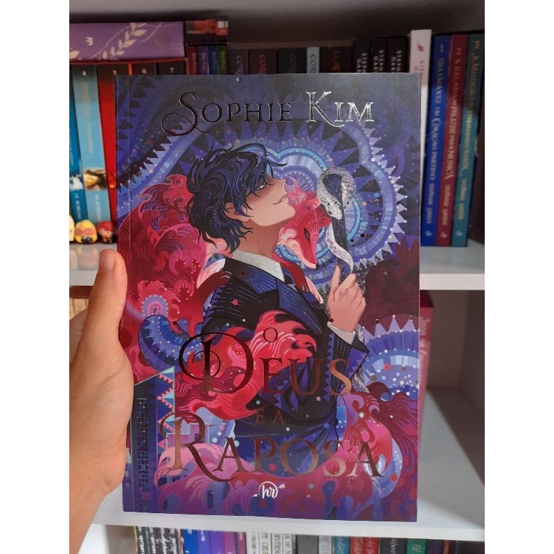 O Deus e a raposa | Shopee Brasil