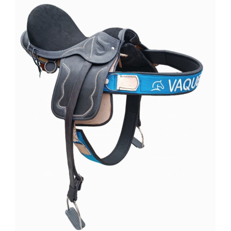 sela completa selote campo, dia a dia ,passeio tradicional | Shopee Brasil