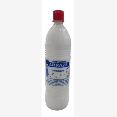 Inseticida Arraze 1 Litro - Extermina Insetos | Shopee Brasil