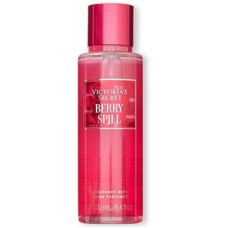Berry Spill Victorias Secrets 250ml | Shopee Brasil