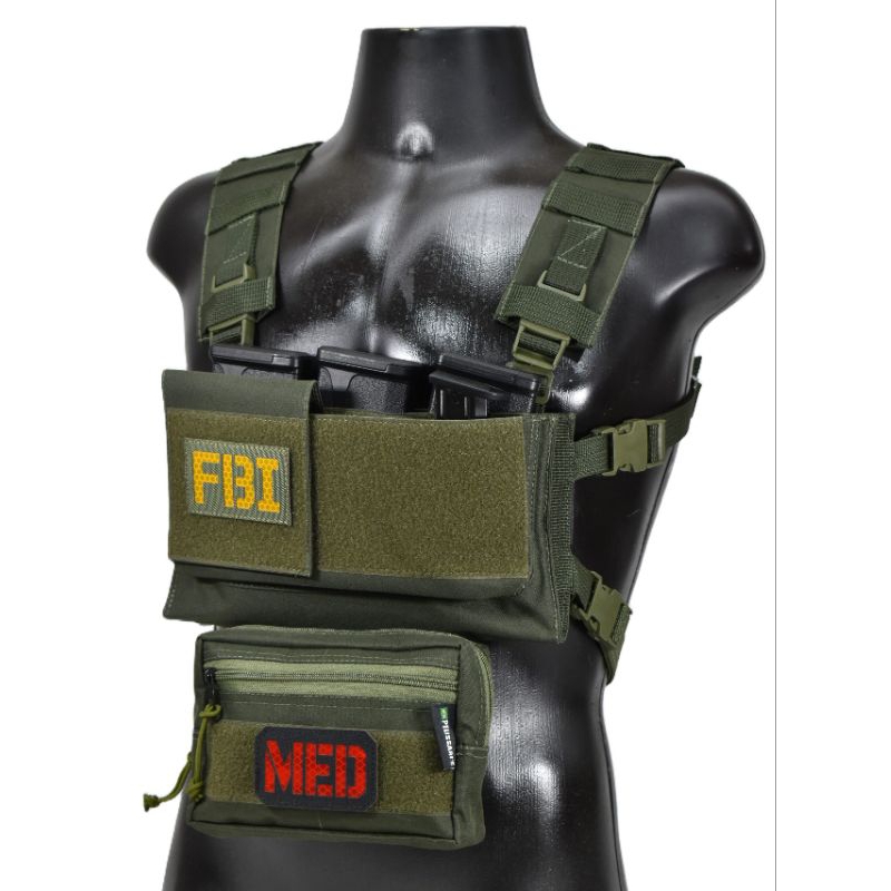 Chest Rig MK3 | Shopee Brasil