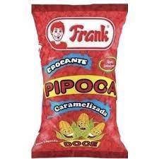 Pipoca Doce paCOTE COM 13 unidades 60 GRAMAS cada | Shopee Brasil