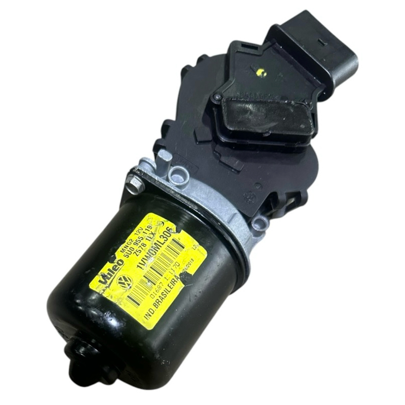 Motor Limpador Parabrisa Gol Saveiro Voyage G5/G8 5u0955119 | Shopee Brasil