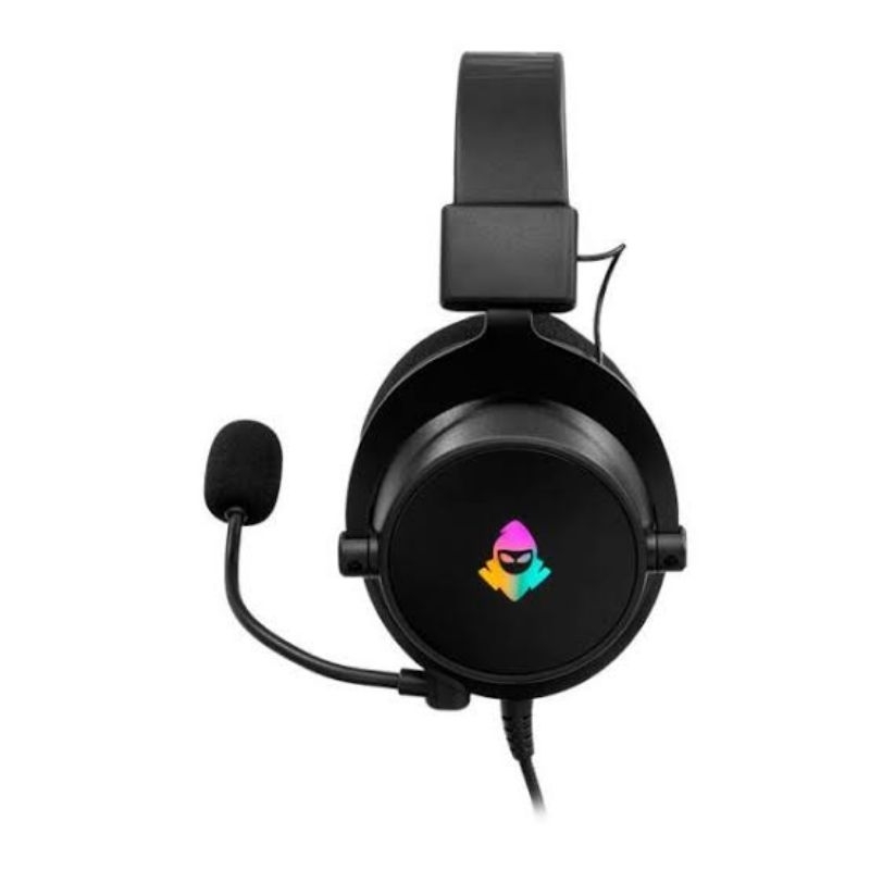 HEADSET GAMER MANCER AURA | Shopee Brasil