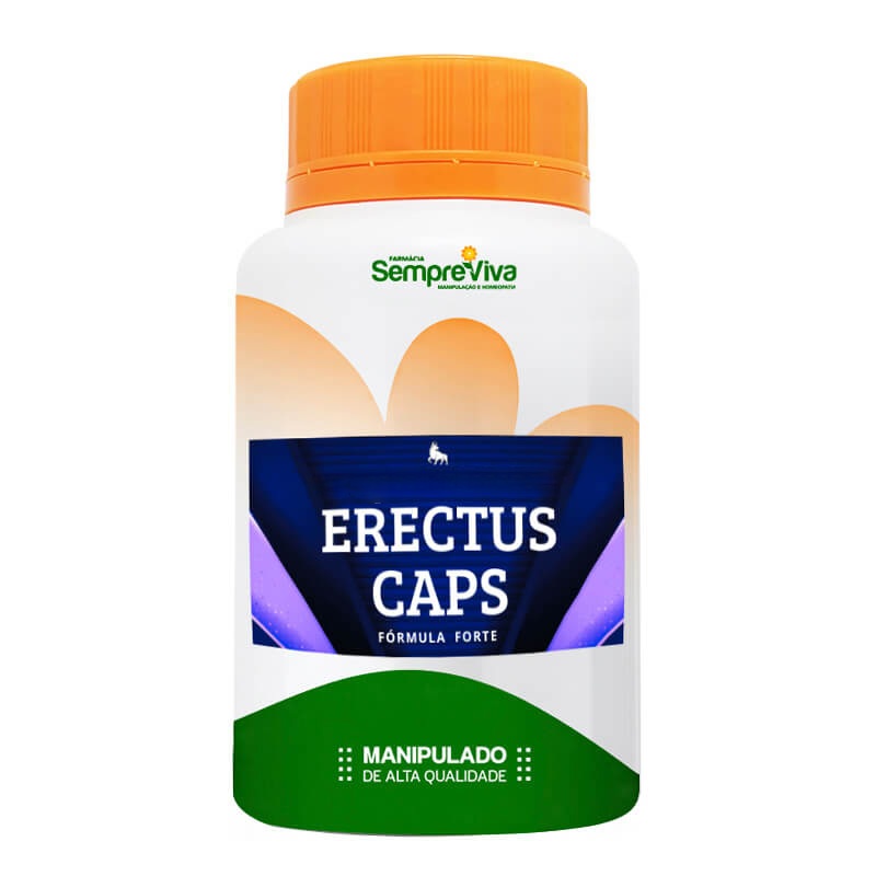 Erequito Caps - Erectus Caps ( O ORIGINAL) Ereção Rígida| Farmácia ...