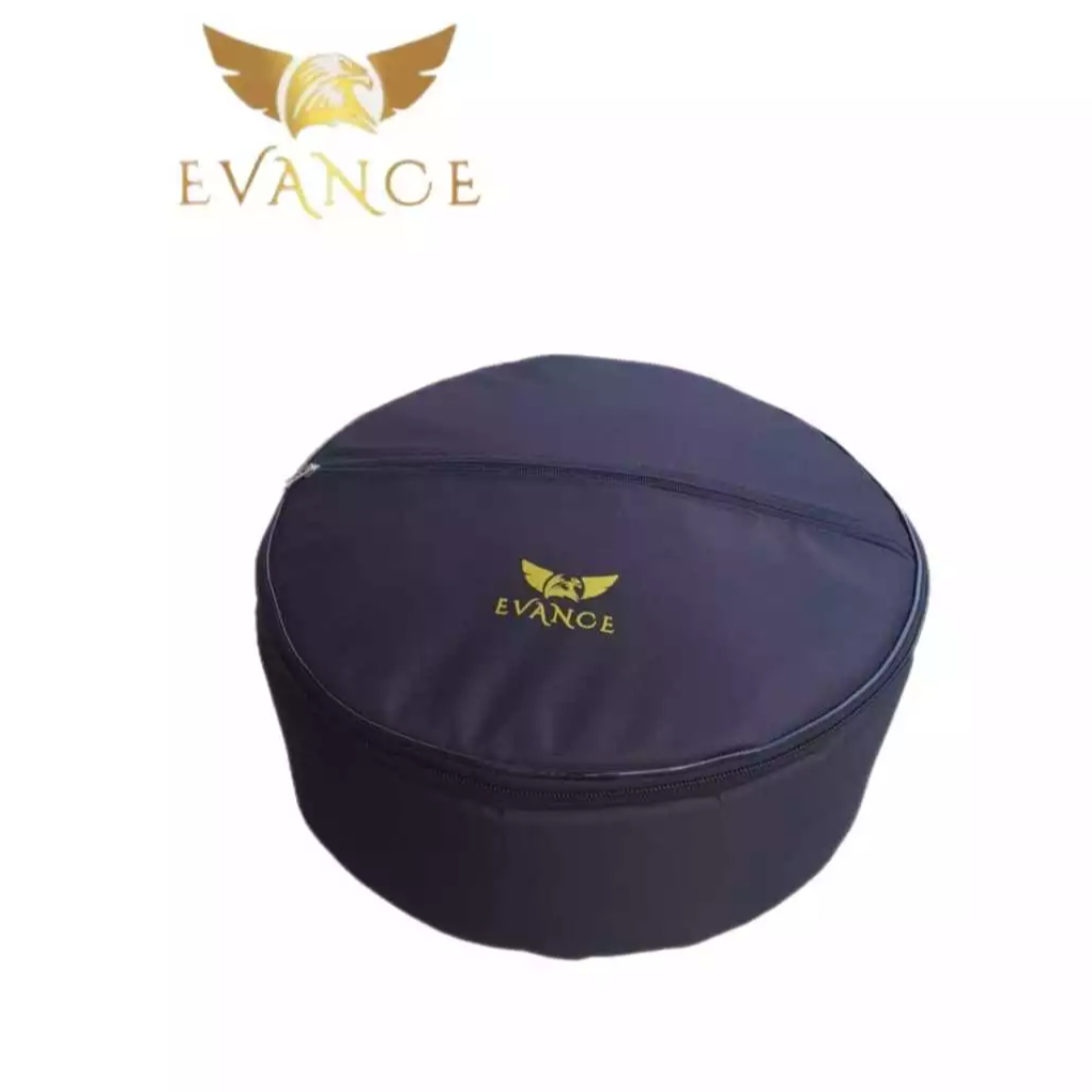 Capa Bag Conga Compacta Premium Line Evance Sob Medida | Shopee Brasil