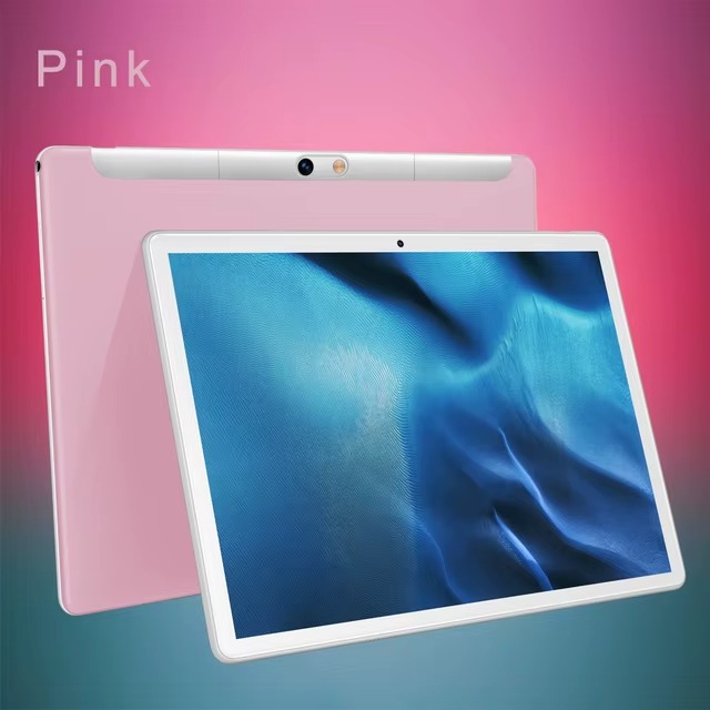 ablet 10,1 polegadas Android 11 , 4GB de RAM 64GB ROM, 6000mAh bateria Quad Core IPS HD Touch ...