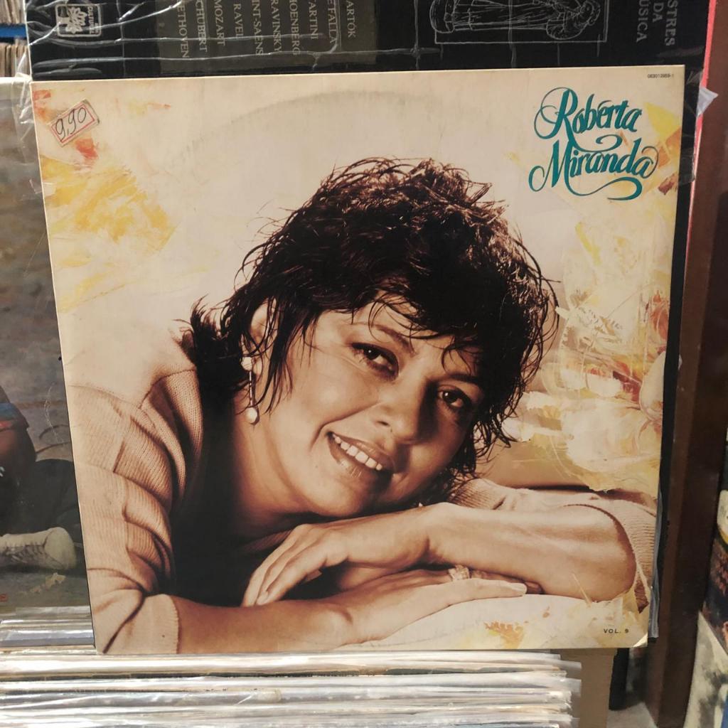 Roberta Miranda W LP | Shopee Brasil