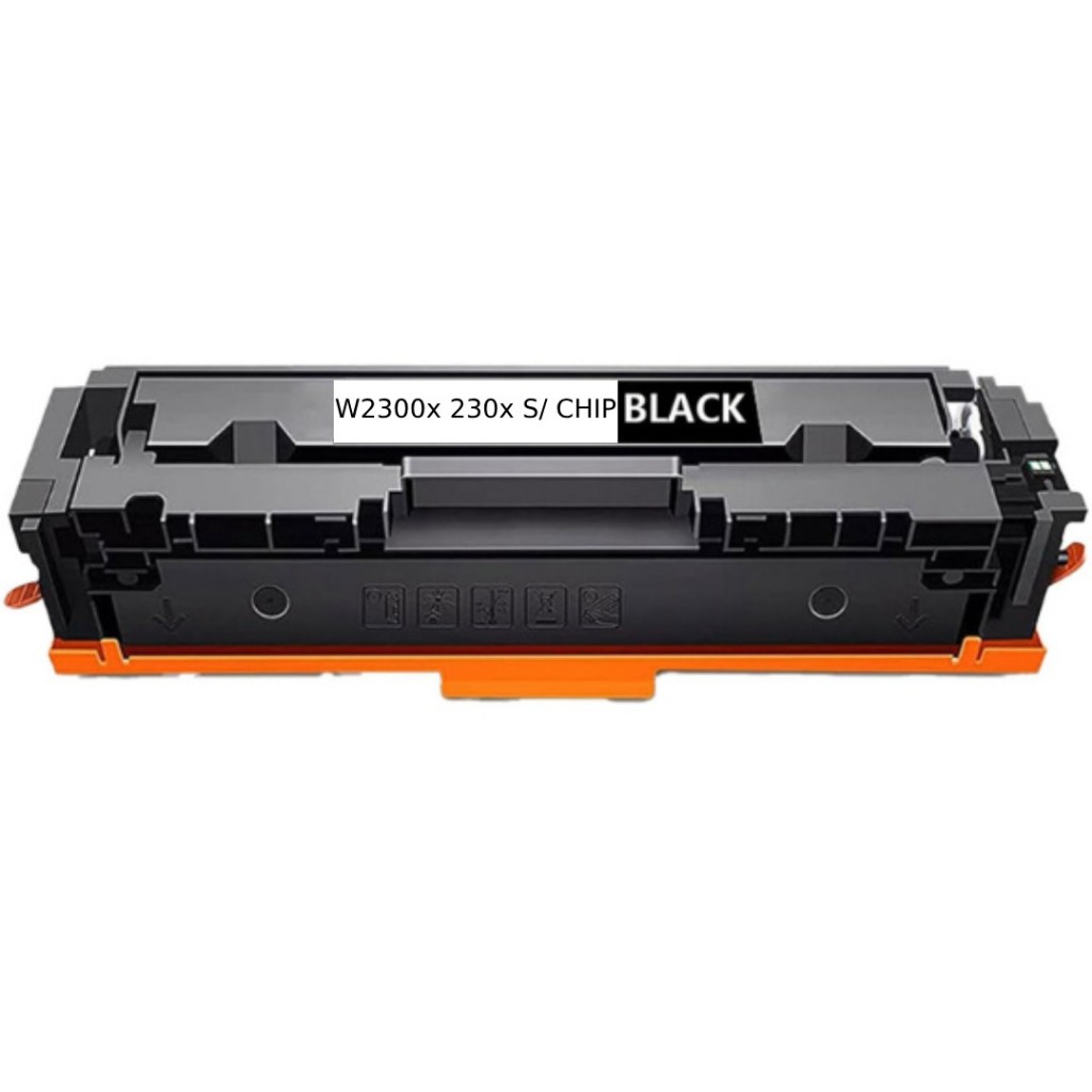 Cartucho Toner HP W2150X W2300X 230X 4203 4303 7,5K C/ Chip Preto ...