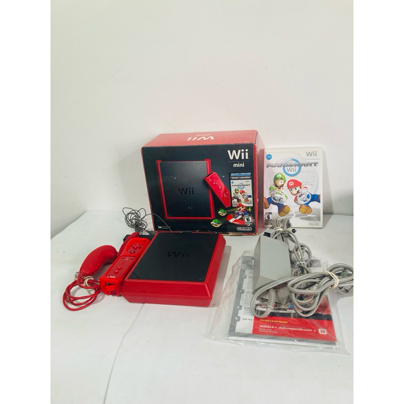 Console Nintendo Wii mini | Shopee Brasil