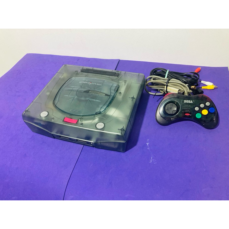 Console Sega Saturn skeleton | Shopee Brasil
