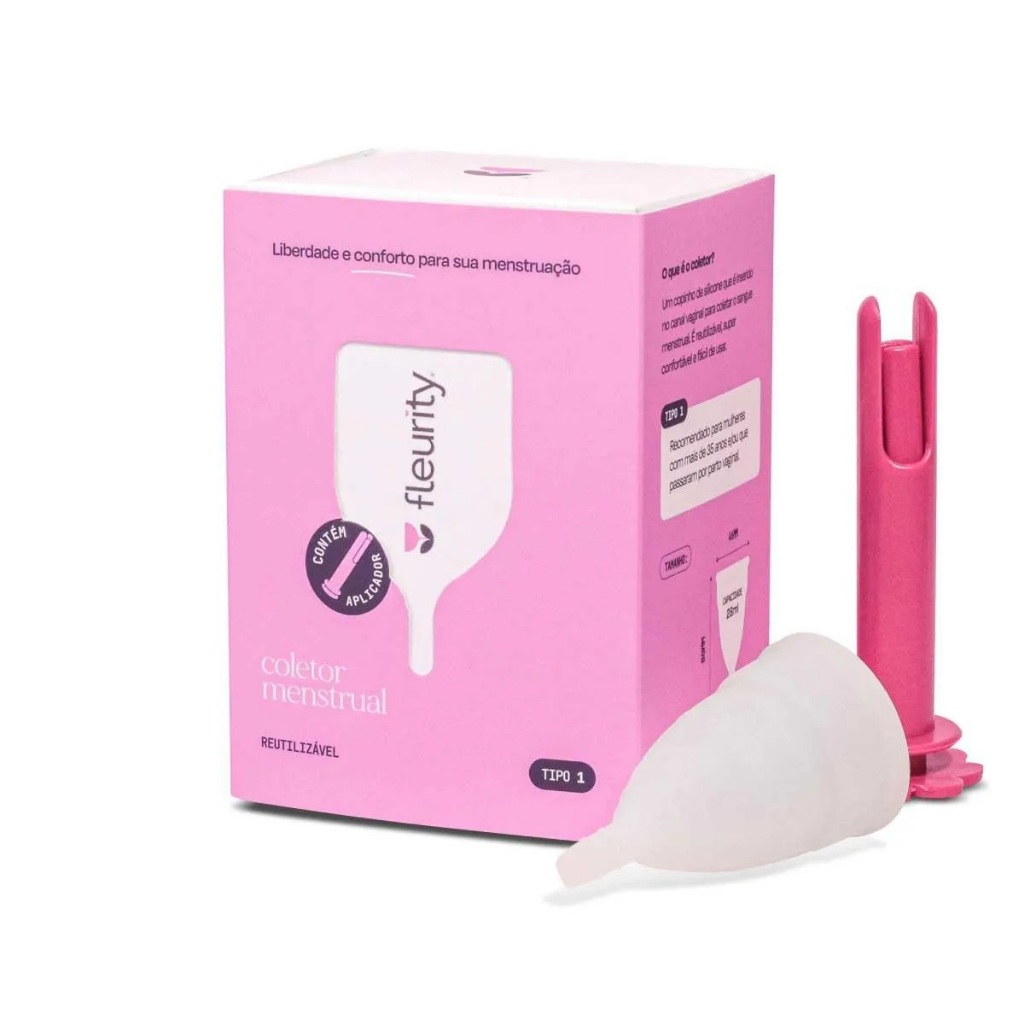 Coletor Menstrual, Disco menstrual e Copo p/micro-ondas | Shopee Brasil