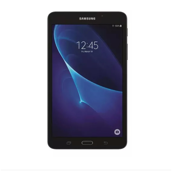 Tablet Samsung Galaxy Tab A Preto Tela 7 4g Wi-fi 8gb T285 - Bom (Recondicionado ...