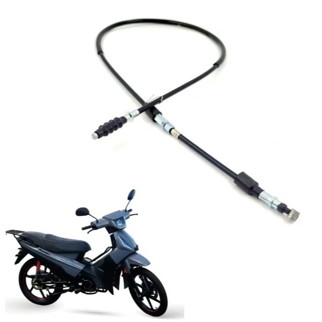 Cabo De Embreagem Shineray Phoenix Xy 50cc Cinquentinha | Shopee Brasil