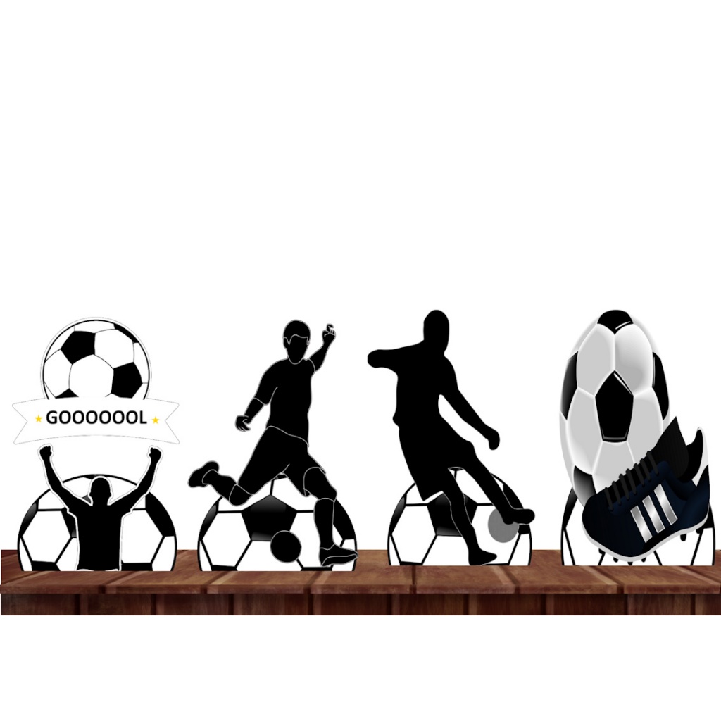 Futebol KIT FESTA DISPLAY - ENVIO RAPIDO | Shopee Brasil