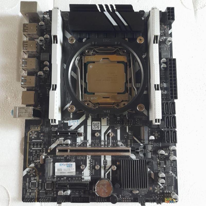 Kit Xeon X99 + 2690v3 + 16GB DDR4 (2x8GB) | Shopee Brasil