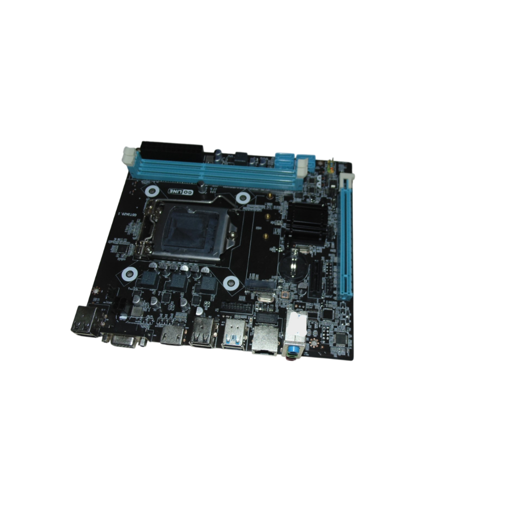 Placa-mãe Para Pc Goline GL-H81 Sem Bateria da Cmos | Shopee Brasil