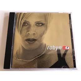 CD-ROBYN-IS HERE-EM OTIMO ESTADO | Shopee Brasil