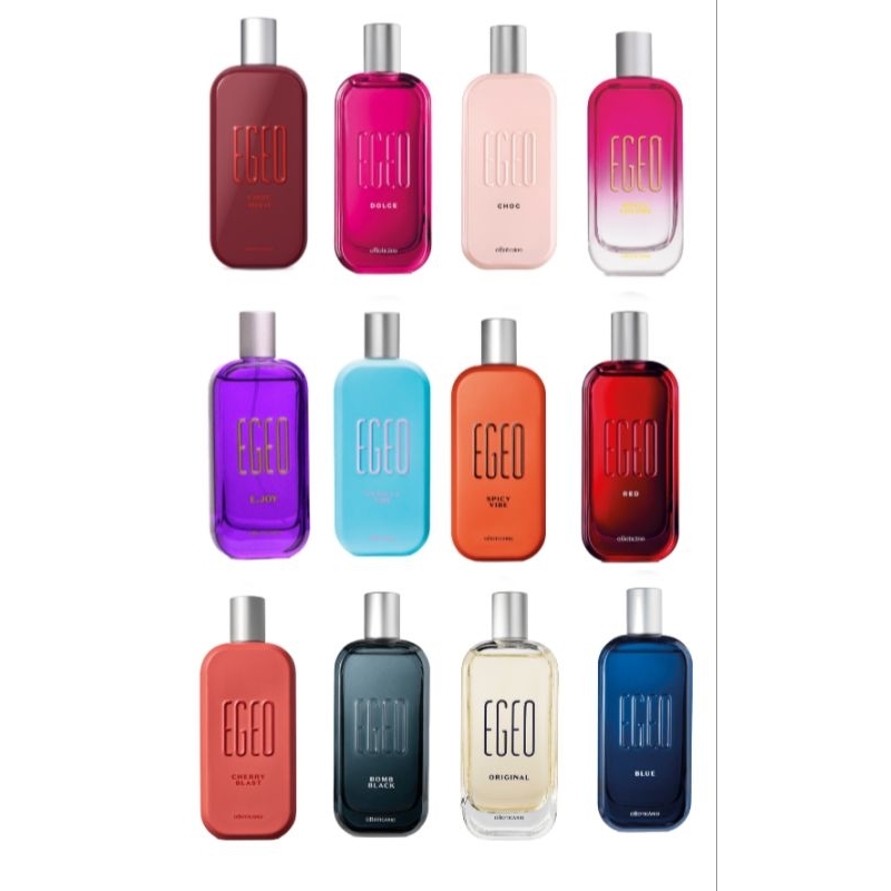 Egeo | Shopee Brasil