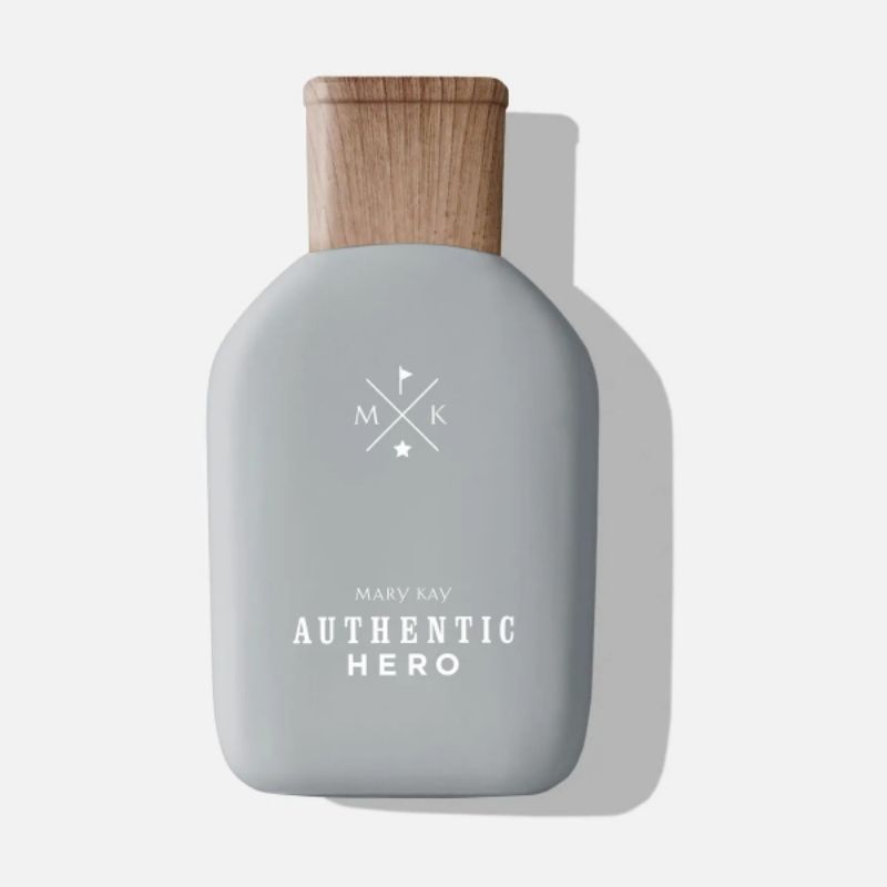 Authentic Hero Deo Colônia 100ml - Mary kay | Shopee Brasil