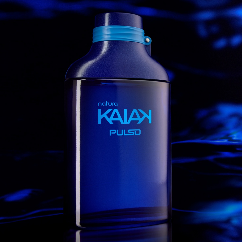 Kaiak Pulso Masculino 100 ml (Original e Lacrado) | Shopee Brasil