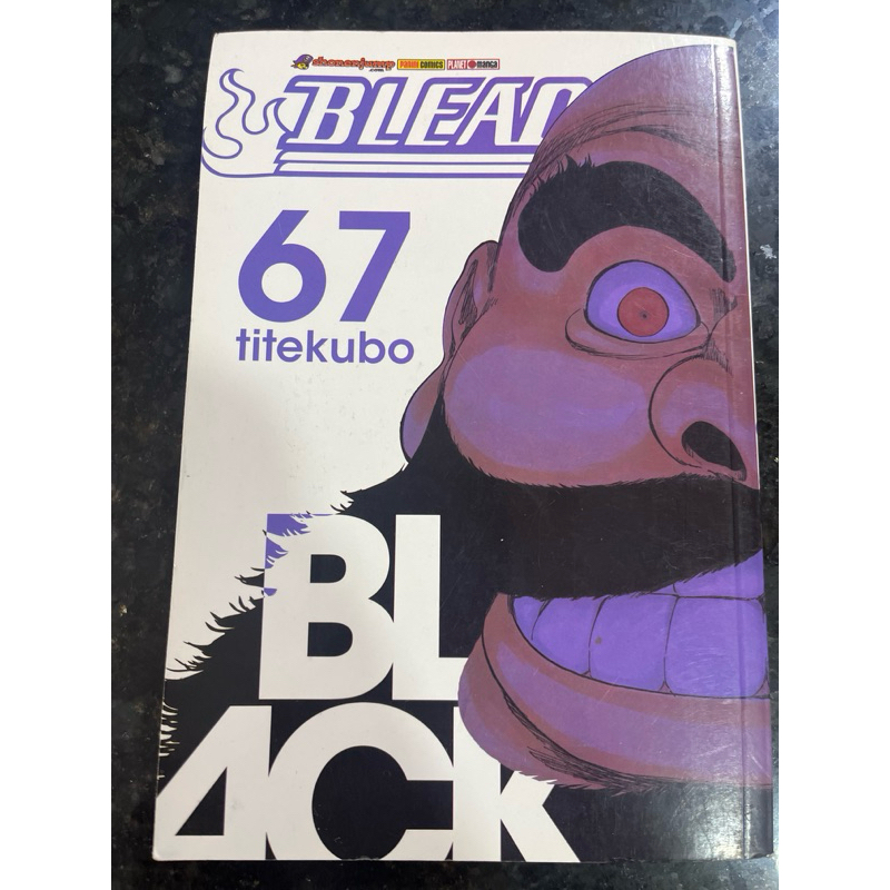 Bleach Volume 67 | Shopee Brasil